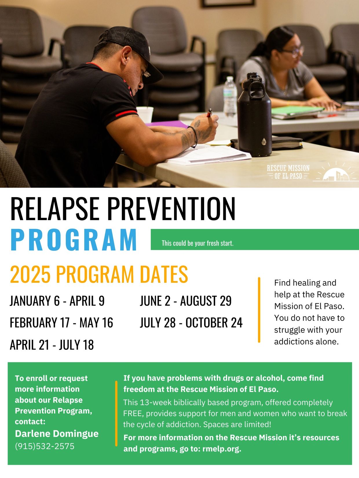 Relapse Prevention